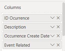 Powerbi DAX Retrieve A Value From Another Unrelated Table Stack