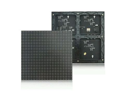Typical Full Color LED Module