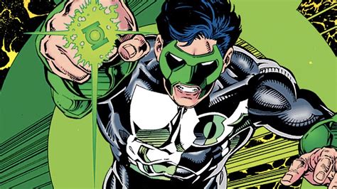 Green Lantern Every Human Whos Had A Power Ring Ranked By Power