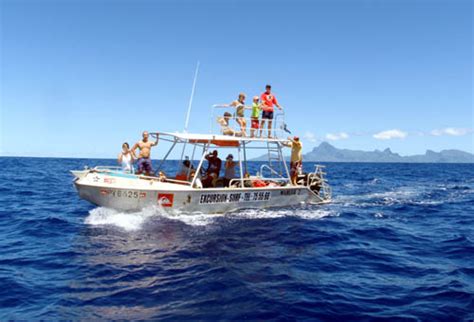 Tahiti Iti Tour And Surf Nautic Tours Taxi Boat Teahupoo Surf Tours