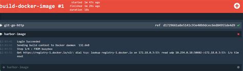 Not Able To Pull Docker Images Issue Concourse Concourse GitHub