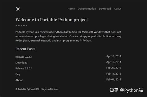 如何免安装使用 Python推荐 个在线的 Python 解释器 知乎
