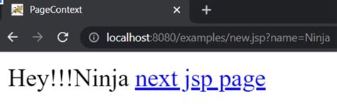 Jsp Implicit Objects Naukri Code 360