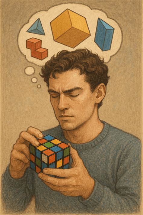 Spatial Intelligence Test Understanding Visual Spatial Iq And Reasoning