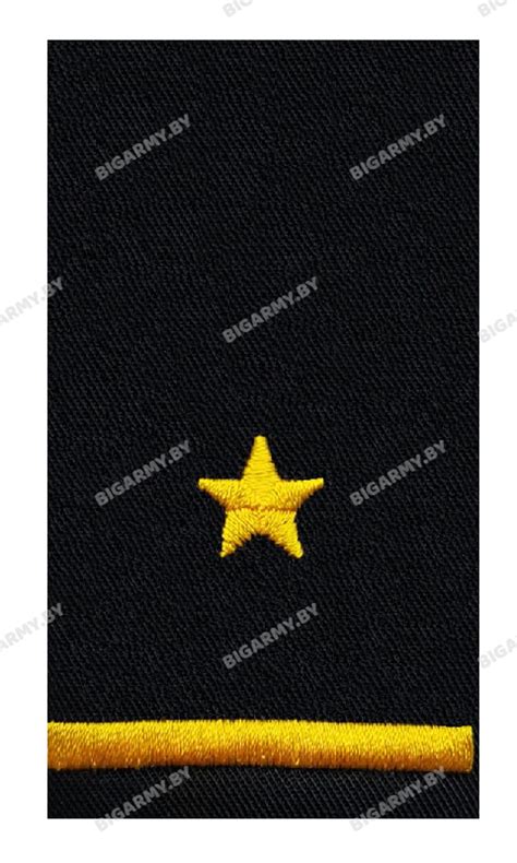Купить фальшпогоны МВД мл лейтенант вышитые шелком