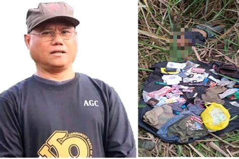Cpp Npa Spokesman Patay Sa Himamaylan Encounter Peoples Tonight Online
