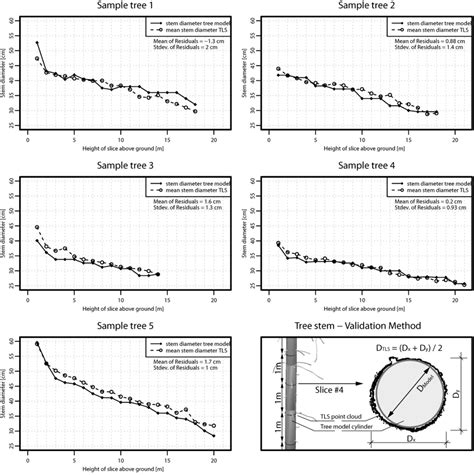 Remote Sensing Free Full Text A Practical Approach For Extracting Tree Models In Forest