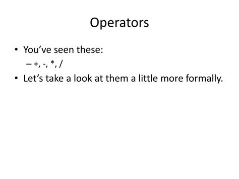 Ppt C Crash Course Powerpoint Presentation Free Download Id4095851