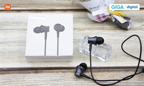 Tai nghe Xiaomi Chính Hãng Mi Basic Nghe nhạc Chơi Game Gọi điện Thu âm