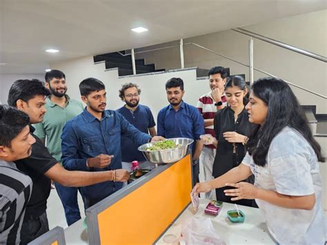 Hitika Shah On Linkedin Foodieculture Teambonding Flavorsunite Togetherwegrow Rdglobalpotluck