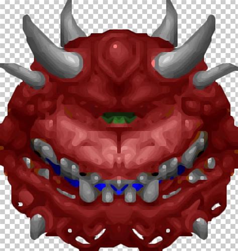 Doom Ii Video Games Png Clipart Animation Cacodemon Dead Death Demon Free Png Download