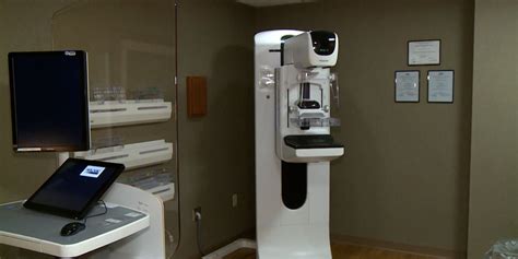 Doctors Recommend Keeping Up With Regular Mammograms To Catch Breast Cancer Early