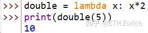 Python函数 递归 Recursion 匿名函数 Lambda 知乎