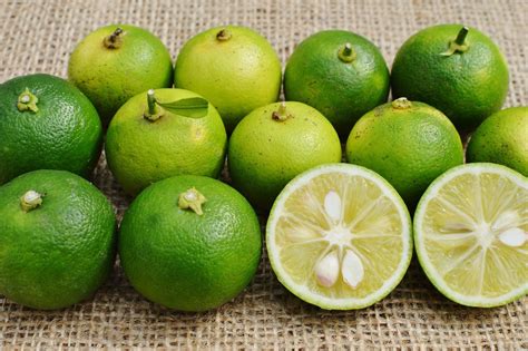 Japans Sour Citruses Add Zip To Cuisine