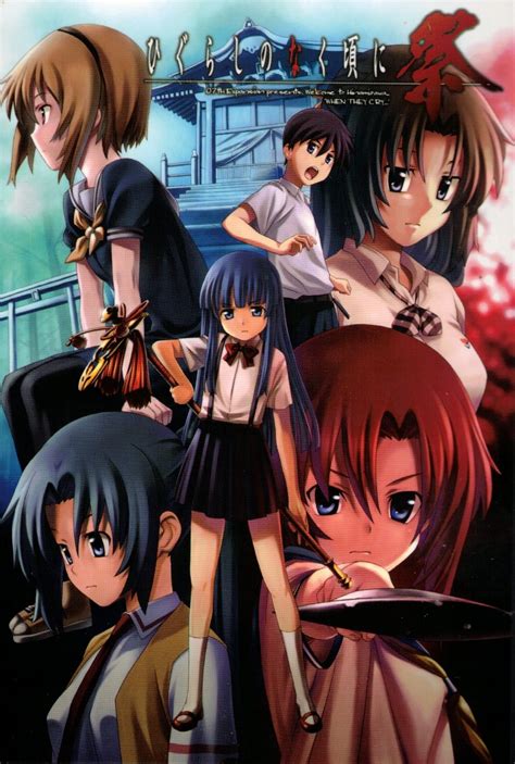 Higurashi No Naku Koro Ni Vndb