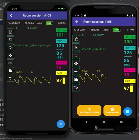 Asri Sapari On Linkedin Flutter Flutterdev Firebase Ems Paramedic