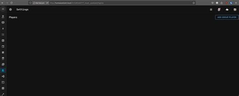 Music Assistant Doesnt Show Players Third Party Integrations Home