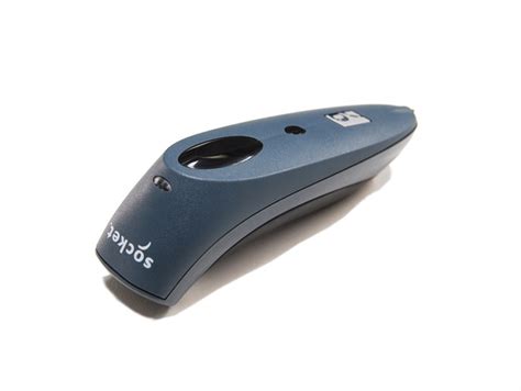 Socket Bluetooth Scanner