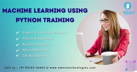Programming Flat 30 Off In Machine Learning Using Python Training In Electronic City