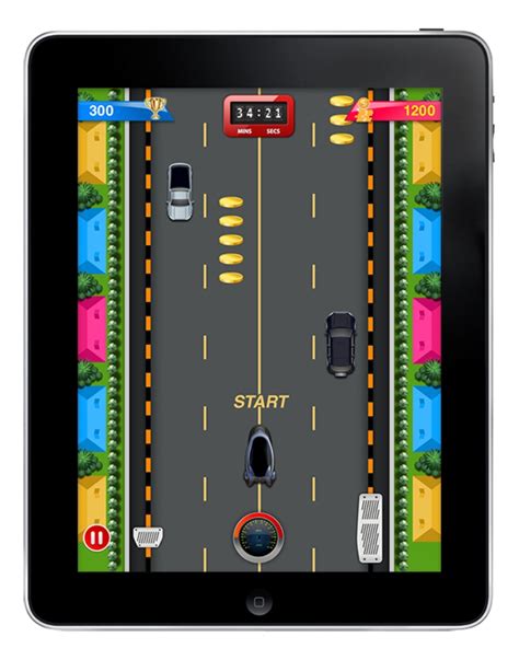 racing wheels mobile ios ipad android androidtab game indiedb