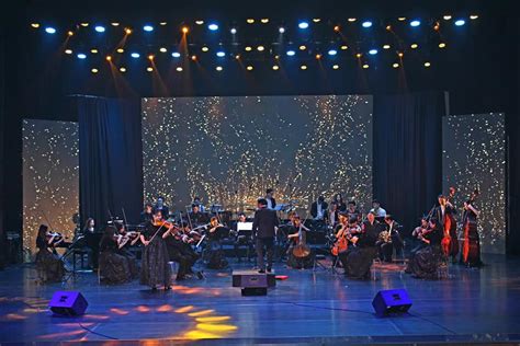 Амьд хөгжмийн гайхамшгийг мэдрүүлсэн Баярлалаа Ээжээ тоглолт амжилттай болж өндөрлөлөө · Dorgio Mn