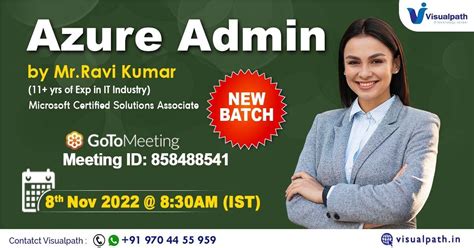 Visualpath On Linkedin Azure Azureadministrator Azureadmin Visualpathedu Visualpath