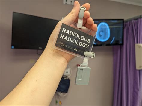 Film Badge Dosimeter Prop For Clinical Simulation By Aleksandrs Oborins Download Free Stl