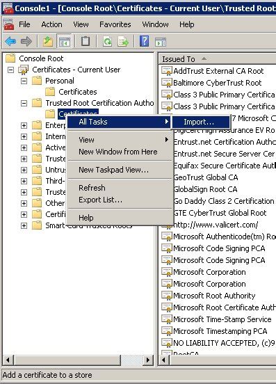 Documentation KC Deployment TLS Current Genesys Documentation
