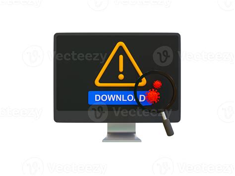 3d Minimal Hedging Concept Viruses Alert Detected Unsafety Software Downloading Hand Holding