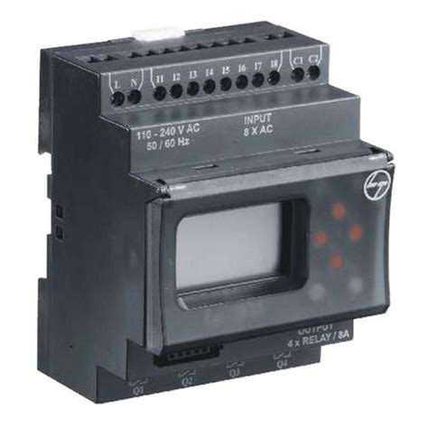 Programmable Relay इलेक्ट्रिकल रिले विद्युत रिले In Laxmipura