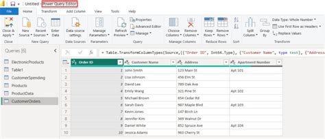 Add Conditional Column In Power Bi Using Power Query