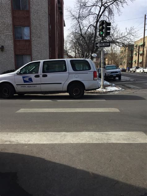 Every Day Theres A Passenger Loading Zone Five Feet Ahead With No Cars In It Rdenver