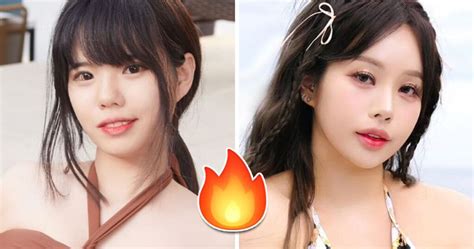 The Sexiest Maxim Korea Swimsuit Models Of The Summer KPOP HIT The Sexiest Maxim Korea Swimsuit Models Of The Summer KPOP HIT