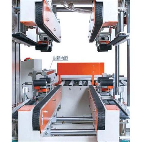 Silver Fully Automatic Four Corner Sealing Machine At Best Price In
