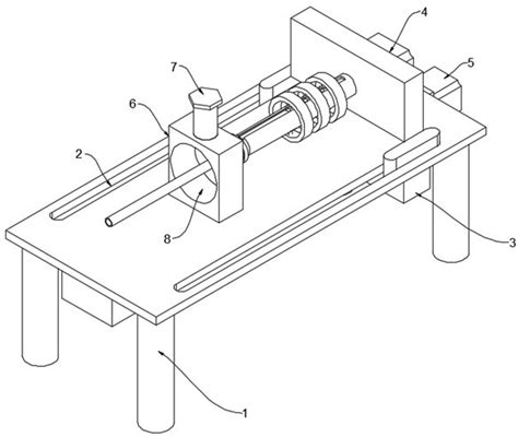 一种自动化打磨装置的制作方法