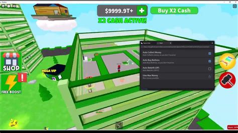 Roblox Millionaire Empire Tycoon Script Infinite Cash Autocollect
