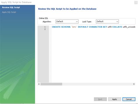 Mysql Workbench使用教程 腾讯云开发者社区 腾讯云