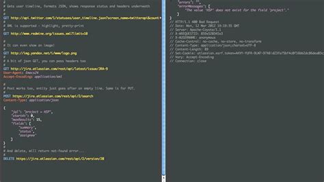 12 Curl Alternatives Similar And Api Clients Alternativeto
