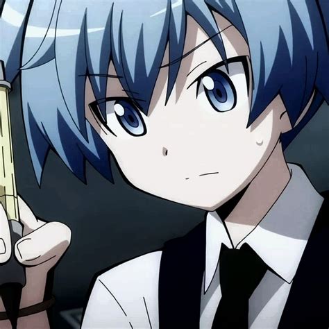 Aesthetic Nagisa Shiota Anime Assasination Classroom Anime Icons