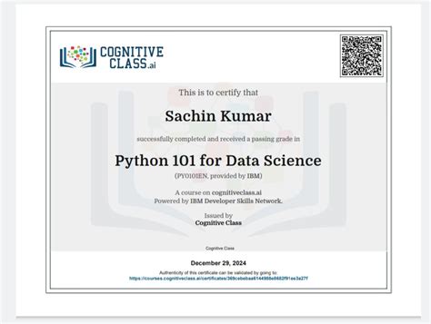 Sachin Kumar On Linkedin Python Datascience Learningjourney