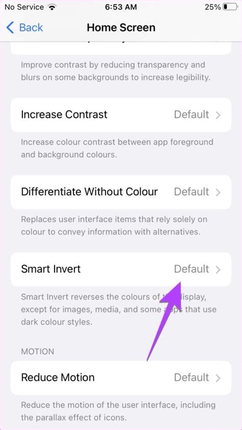 Ways To Invert Screen Or Picture Colors On IPhone Guiding Tech