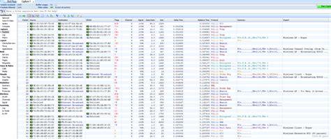 wifi omnipeek抓包 csdn博客
