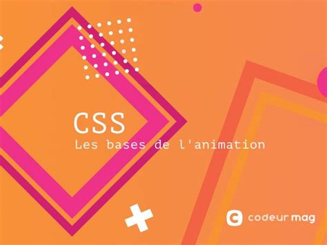 Web Design 90 Ressources Pour Vos Animations Css Graphiste Blog