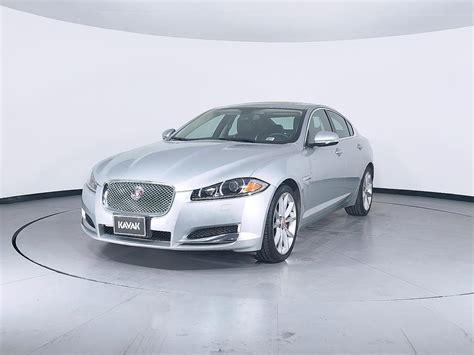 Autos Jaguar Xf 30 At V6 Portfolio Sedan 2015 Usados Kavak México