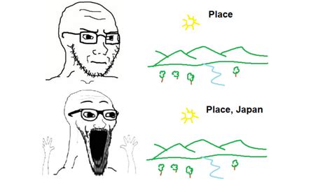 Thing Japan Know Your Meme