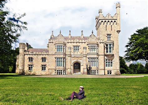 The Enchanting History of Lough Eske Castle, Co. Donegal - IrishHistory.com