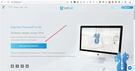 selfcad tutorial how to get started custom maker pro