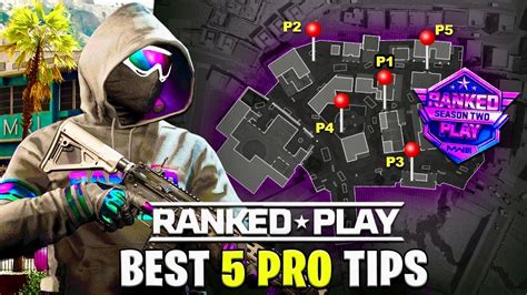 PRO TIPS To INSTANTLY IMPROVE In MW Ranked Play MW Tips Tricks YouTube