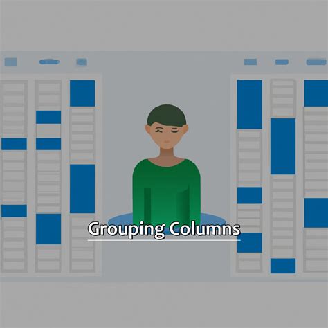How To Quickly Group Columns In Excel Manycoders