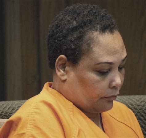 Sherra Wright Put In Prison